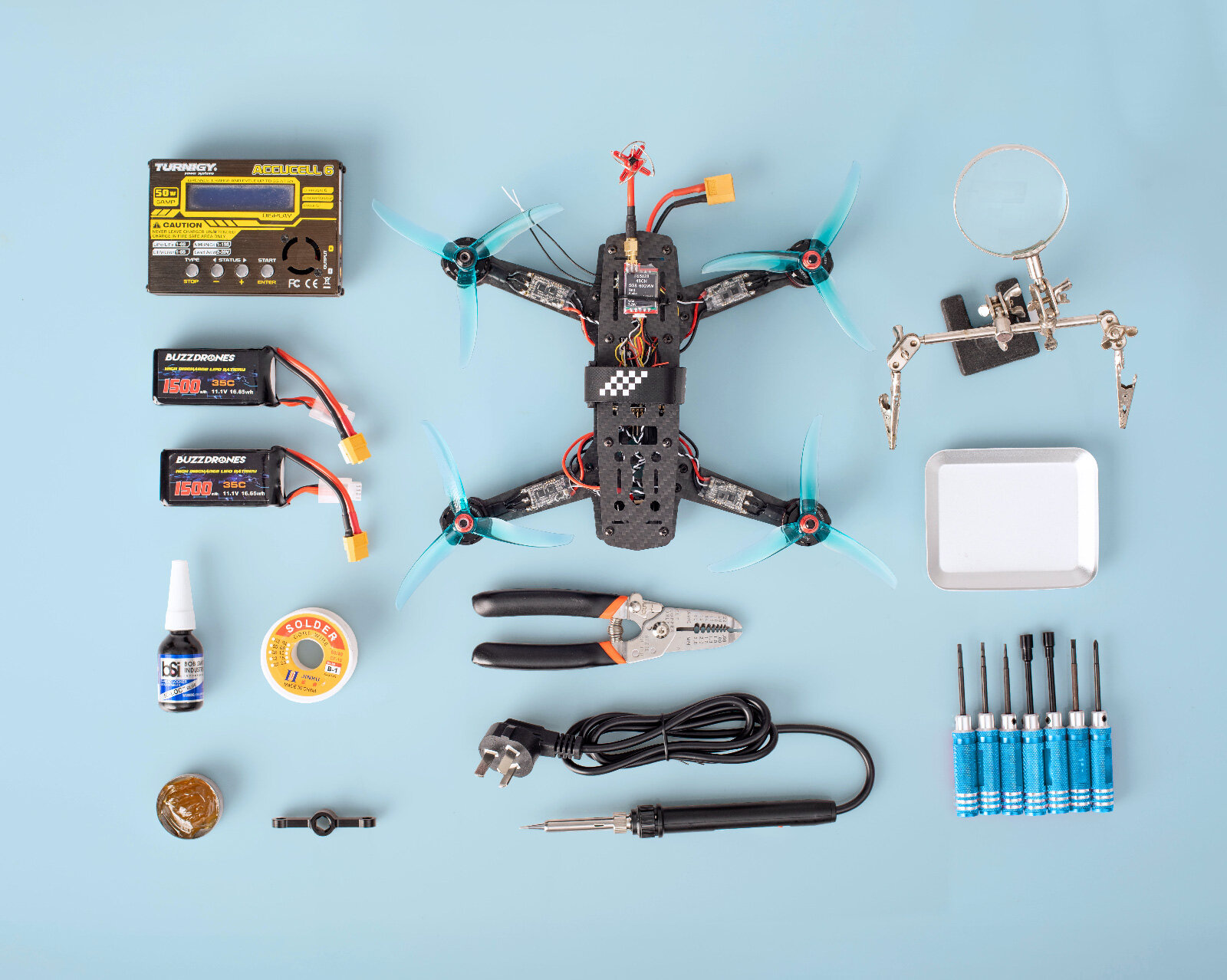 FPV Drone Build Kits – FPV Drones